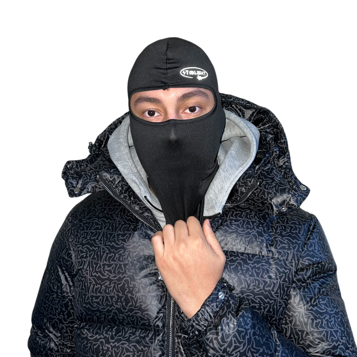 Starlight Ski Mask (Reflective) – Starlightshop